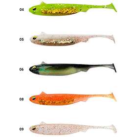 Find the best price on Magbite Snatch Bite Shad Soft Lure 76.2 Mm Guld ...