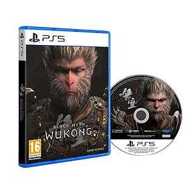 Find the best price on Black Myth: Wukong (PS5) | Compare deals on ...