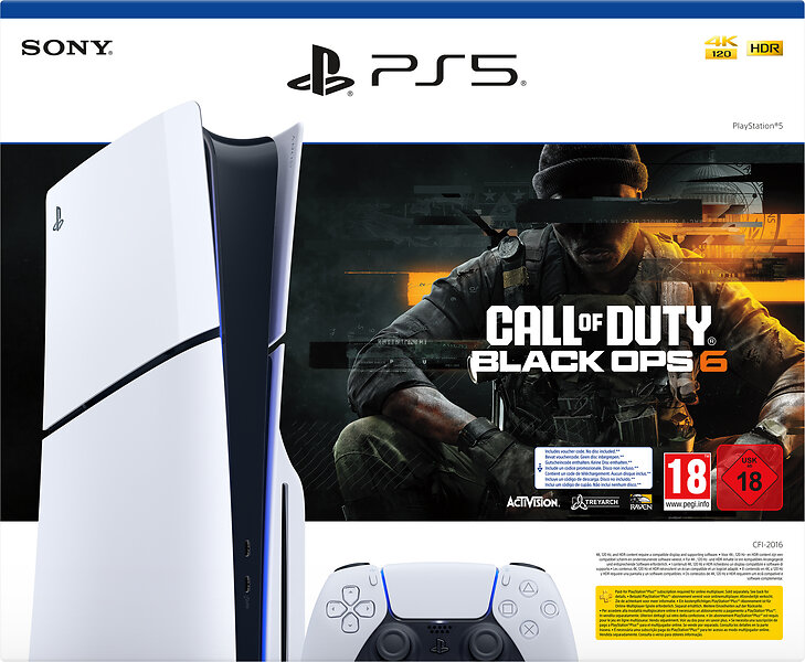Find the best price on Sony PlayStation 5 (PS5) (incl. Call of Duty ...