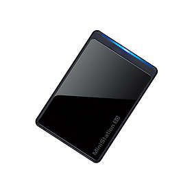 Find the best price on Buffalo MiniStation HD-PCTU3 1.5TB | Compare ...