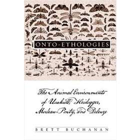 Find the best price on Brett Buchanan: Onto-Ethologies | Compare deals ...