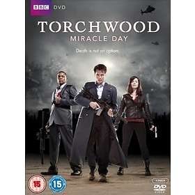 Find the best price on Torchwood - Series 4: Miracle Day (UK) (DVD) | Compare deals on PriceSpy NZ
