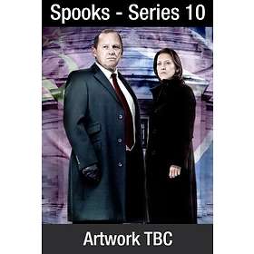 Find the best price on Spooks - Season 10 (UK) (DVD) | Compare deals on ...