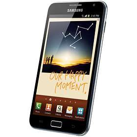 Find the best price on Samsung Galaxy Note GT-N7000 32GB | Compare ...