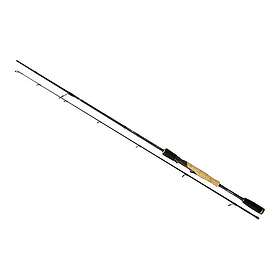 Find the best price on Quantum Fishing Hypercast Spinning Rod Silver 2. ...