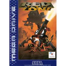 Find the best price on Red Zone (Mega Drive) | Compare deals on PriceSpy NZ