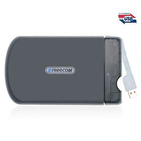 Find the best price on Freecom ToughDrive USB 3.0 1TB | Compare deals ...