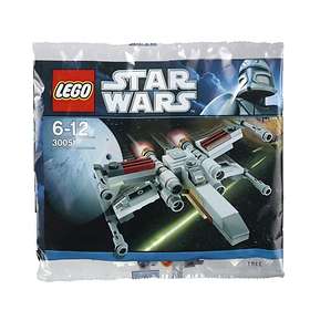 Find the best price on LEGO Star Wars 30051 Mini X-wing | Compare deals ...