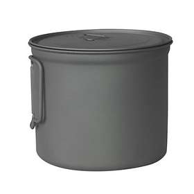 Find the best price on Macpac Amp Titanium Solo Pot 0.9L | Compare ...