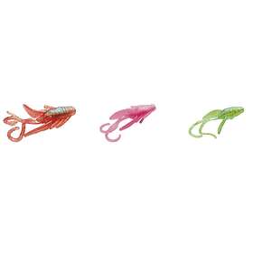 Find the best price on Berkley Powerbait Micro Sparkle Nymph 25 mm ...