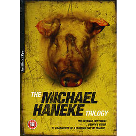 Find the best price on Michael Haneke Trilogy (DVD) | Compare deals on PriceSpy NZ