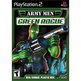 Find the best price on Army Men: Green Rogue (PS2) | Compare deals on ...