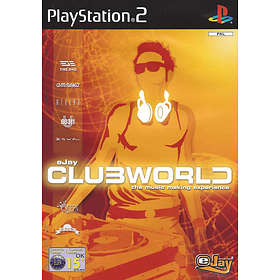 Find the best price on eJay Clubworld (PS2) | Compare deals on PriceSpy NZ