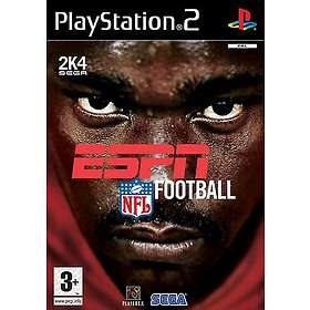 Find the best price on ESPN NFL Football 2K4 (PS2) | Compare deals on ...