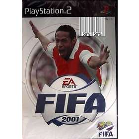 Find the best price on FIFA 2001 (PS2) | Compare deals on PriceSpy NZ