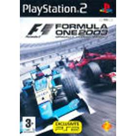 Find the best price on Formula One 2003 (PS2) | Compare deals on ...