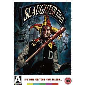 Find the best price on Slaughter High (UK) (DVD) | Compare deals on ...