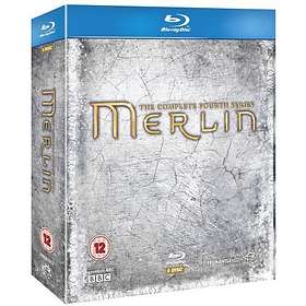 Find the best price on Merlin - Series 4 (UK) (Blu-ray) | Compare deals on PriceSpy NZ