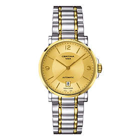 Find the best price on Certina DS Caimano C017.407.22.027.00 | Compare ...
