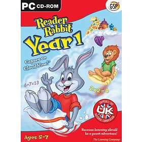 Find the best price on Reader Rabbit Year 1 - Ages 5-7 (PC) | Compare ...