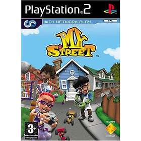 Find the best price on My Street (PS2) | Compare deals on PriceSpy NZ