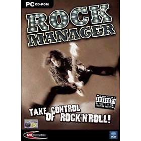 Find the best price on Rock Manager (PC) | Compare deals on PriceSpy NZ