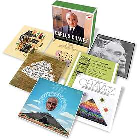 Find the best price on Carlos Chávez The Music Of CD | Compare deals on ...
