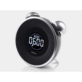 Find the best price on Edifier Tick Tock SD/USB/FM Radio MF240 ...