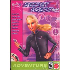 Find the best price on Barbie: Secret Agent Barbie (PC) | Compare deals ...
