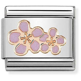 Find the best price on Nomination Rose Gold Peach Blossom 430202-03 ...