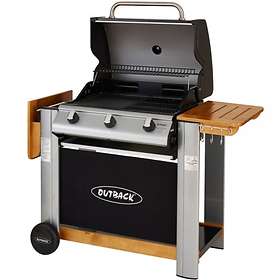 Find the best price on Outback Spectrum (3 Burner) | Compare deals on ...