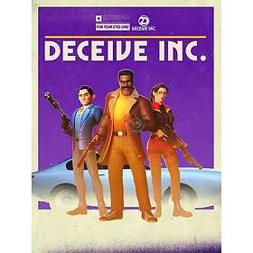 Find the best price on Deceive Inc. (PC) | Compare deals on PriceSpy NZ