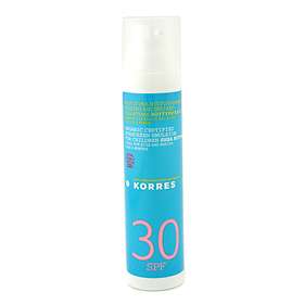 Find the best price on Korres Shea Butter Sunscreen Emulsion For ...