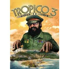 Find the best price on Tropico 3 (Gold Edition) (PC) | Compare deals on ...