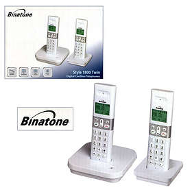 Find the best price on Binatone Style 1800 Duo | Compare deals on ...