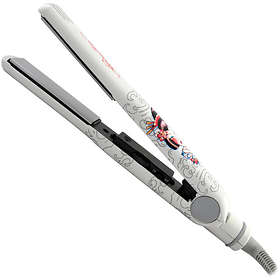 Find the best price on Ed Hardy Professional Styling Iron | Compare ...