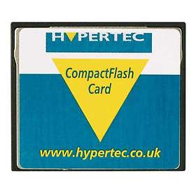 Find the best price on Hypertec Compact Flash 256MB | Compare deals on ...