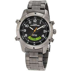 Find the best price on Timex Expedition Metal Combo T49826 | Compare ...