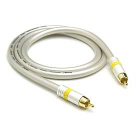 Find the best price on G&BL Professional HPVB Video 1RCA - 1RCA 3m ...