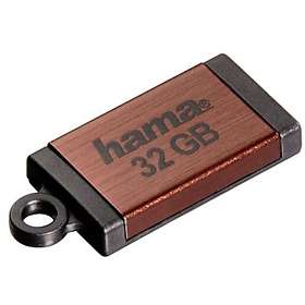 Find the best price on Hama USB Floater Micro 32GB | Compare deals on ...