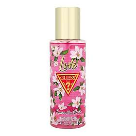 Find the best price on Guess Body s Fragrance Mist Romantic Blush 250ml ...