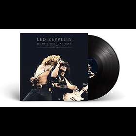 Find the best price on Led Zeppelin Jimmy's Birthday Bash Vol. 2 LP | Compare deals on PriceSpy NZ