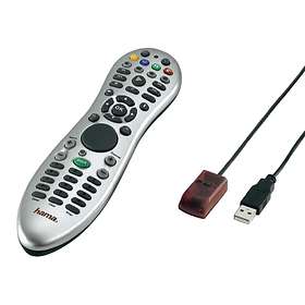 Find the best price on Hama Remote Control for Windows Media Center ...