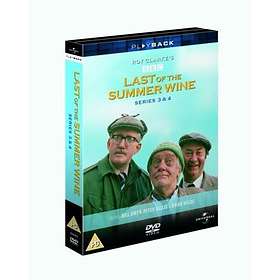 Find the best price on Last of the Summer Wine - Series 3 & 4 (UK) (DVD) | Compare deals on ...