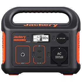 Find the best price on Jackery Explorer 240 | Compare deals on PriceSpy NZ
