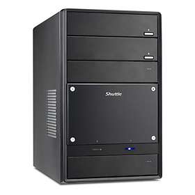 Find the best price on Shuttle XPC SS31T (Black) | Compare deals on ...