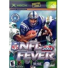Find the best price on NFL Fever 2003 (Xbox) | Compare deals on PriceSpy NZ