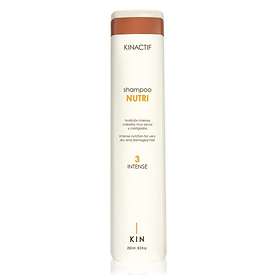 Find the best price on KIN Cosmetics Kinactif Nutri 3 Intense Shampoo ...
