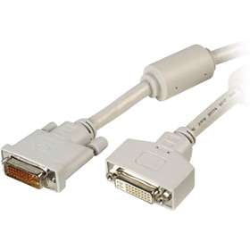 Find the best price on Videk DVI-I - DVI-I Dual Link M-F 2m | Compare ...