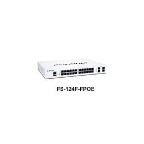 Find the best price on Fortinet FortiSwitch FS-124F-FPOE | Compare ...
